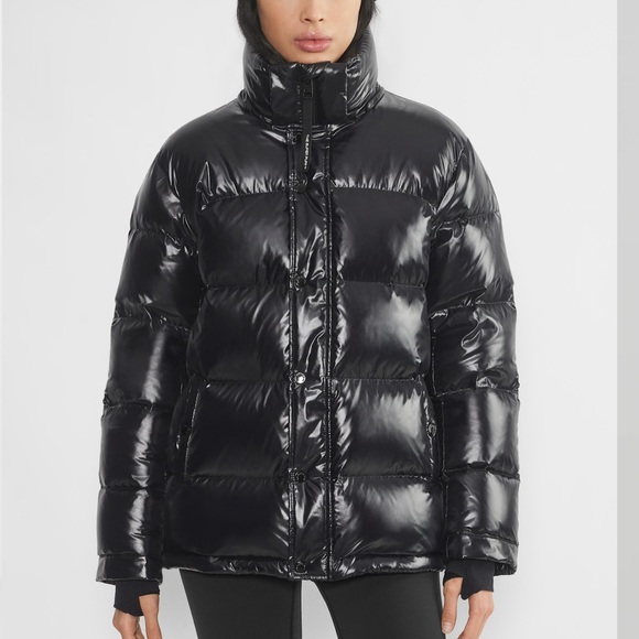 Aritzia | Jackets & Coats | Aritzia Super Puff The Super Puffhigloss ...